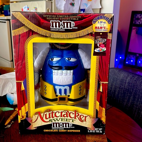 M&M'S | Holiday | Official Limited Edition Holiday Collectible Mms ...